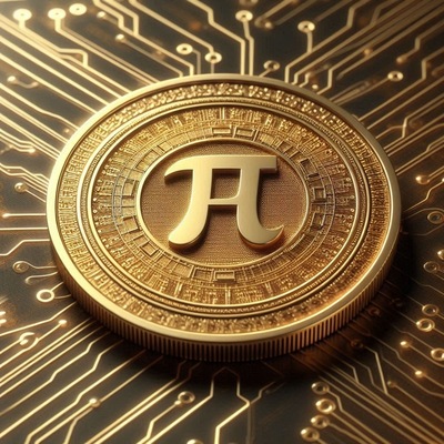 Pi coin gold